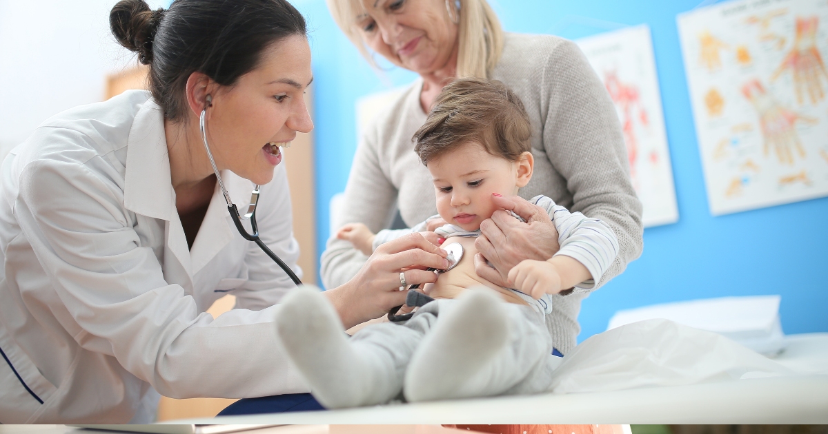 Role of Pediatricians for Children With Chronic Conditions